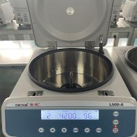 China Cence L500-A Low Speed Centrifuge 5000rpm 4030xg 16x15ml for sale