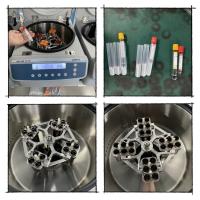 China Cence L500-A Low Speed Centrifuge 5000rpm 19KG Lab Machine for sale
