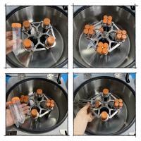 China Cence L500-A Low Speed Centrifuge 5000rpm 19KG Lab Machine for sale