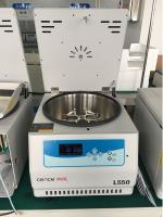 China L550 Low Speed Centrifuge 5500r/min 4x500ml Capacity for Blood Separation for sale
