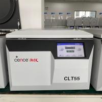China CLT55R Low Speed Centrifuge 5500r/min 4x750ml Capacity for sale