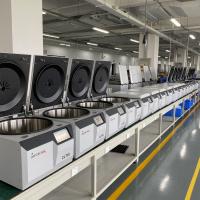 China CLT55R Low Speed Centrifuge 5500r/min 4x750ml Capacity for sale