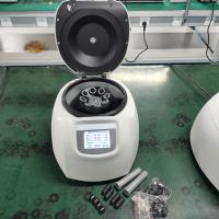China Cence TD4 Low Speed Centrifuge 4000 RPM 8x15ml Capacity for sale