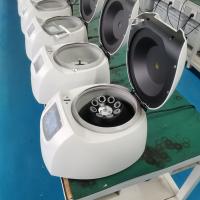 China Cence TD4 Low Speed Centrifuge 4000 RPM 8x15ml Capacity for sale