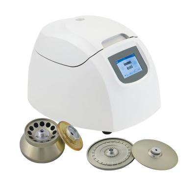 China H1650K Laboratory Centrifuge 16500r/min Max Speed 12x5ml Capacity for sale