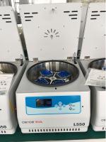 China Cence L550 Low Speed Centrifuge 5500r/min 4x500ml Capacity for sale