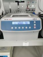 China Cence L600-A Low Speed Centrifuge 6000rpm 5120xg Benchtop Model for sale