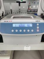 China Cence L600-A Low Speed Centrifuge 6000rpm 5120xg Benchtop Model for sale