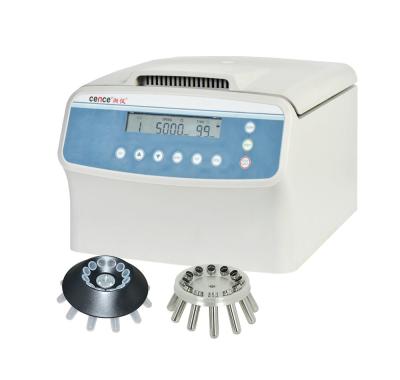 China Cence L420-A Low Speed Centrifuge 4200rpm 2760xg Max Capacity for sale