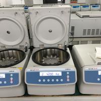 China Cence L420-A Low Speed Centrifuge 4200rpm 2760xg Max Capacity for sale
