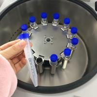 China Cence L420-A Low Speed Centrifuge 4200rpm 2760xg Max Capacity for sale