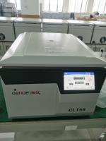 China Cence CLT55 Blood Bank Centrifuge 5500r/min 4x750ml Capacity for sale
