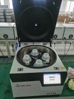 China Cence CLT55 Blood Bank Centrifuge 5500r/min 4x750ml Capacity for sale
