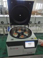 China Cence CLT55 Blood Bank Centrifuge 5500r/min 4x750ml Capacity for sale