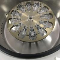 China CENCE TXD3 Desktop Low Speed Cytospins Centrifuge with 12 Slide Capacity ≤60dB(A) Noise and Compact 380x500x300mm Design for sale
