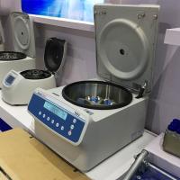 China CENCE TXD3 Desktop Low Speed Cytospins Centrifuge with 12 Slide Capacity ≤60dB(A) Noise and Compact 380x500x300mm Design for sale