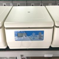 China L420 4200rpm Lab Centrifuge with 12x20ml Capacity Stainless Steel Rotor and Microprocessor Control for sale