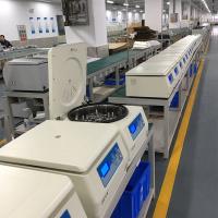 China L420 Low Speed Centrifuge with Microprocessor Control LCD Display and Stainless Steel Rotor for Clinical Research for sale