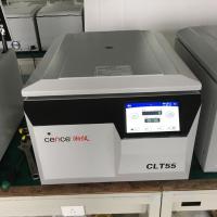 China New Model CLT55R Tabletop Low Speed Centrifuge with 5500r/min Max Speed 5951xg RCF and 4x750ml Large Capacity for sale