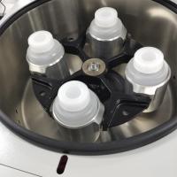 China CENCE L550 Tabletop Low Speed Centrifuge for Oil Extraction with 5500r/min Speed and 5310xg RCF for sale