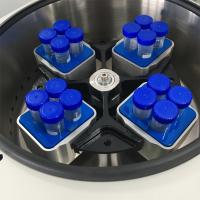 China CENCE L550 Tabletop Low Speed Centrifuge for Oil Extraction with 5500r/min Speed and 5310xg RCF for sale