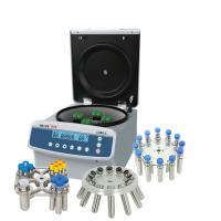 China L500-A Low Speed Centrifuge Machine with 1 Year Warranty Free Spare Parts and Stainless Rotors for Clinical Research for sale