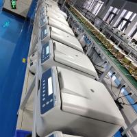 China L500-A Low Speed Centrifuge Machine with 1 Year Warranty Free Spare Parts and Stainless Rotors for Clinical Research for sale