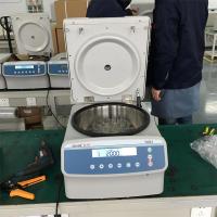 China TXD3 Low Speed Centrifuge with 12 Slide Capacity 1 Year Warranty and Noise ≤60dB(A) for Bronchopuncture Fluid for sale