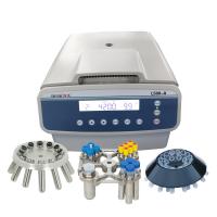 China Benchtop Laboratory Centrifuge with Swing Out Bucket Rotor 19KG and ≤65dB(A) for Clinical Use for sale
