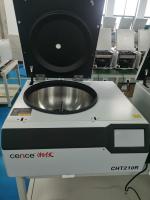 China Refrigerated Laboratory Centrifuge with 21000r/min Max Speed 4x750ml Capacity and 32752xg Max RCF for sale