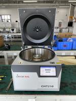 China Refrigerated Laboratory Centrifuge with 21000r/min Max Speed 4x750ml Capacity and 32752xg Max RCF for sale