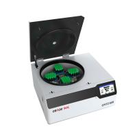 China CH210R Large Capacity High Speed Refrigerated Centrifuge with 21000r/min, 4x750ml Capacity and 32752xg for Molecular Biology for sale