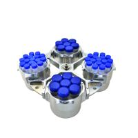 China CH210R Large Capacity High Speed Refrigerated Centrifuge with 21000r/min, 4x750ml Capacity and 32752xg for Molecular Biology for sale