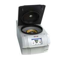 China HT165R High Speed Refrigerated Centrifuge with 16500r/min Max Speed 26054xg Max RCF and 48x1.5ml Max Capacity for sale