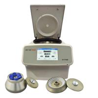China High Speed Refrigerated Centrifuge with 17500r/min Max Speed 29302xg RCF and 4x100ml Capacity for sale