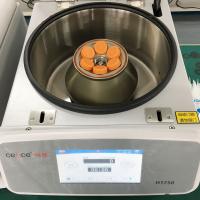 China High Speed Refrigerated Centrifuge with 17500r/min Max Speed 29302xg RCF and 4x100ml Capacity for sale