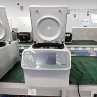 China High Speed Refrigerated Centrifuge with 17500r/min Max Speed 29302xg RCF and 4x100ml Capacity for sale