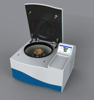 China 25000rpm High Speed Refrigerated Centrifuge with 50560xg RCF and 6x100ml Capacity for Laboratory Use for sale