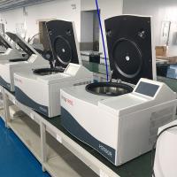 China 25000rpm High Speed Refrigerated Centrifuge with 50560xg RCF and 6x100ml Capacity for Laboratory Use for sale
