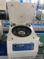 China H1850R High Speed 18500rpm Refrigerated Centrifuge Machine for Laboratory Use with CE/TUV/ISO9001:2008 Certification and Noise Level <65dB(A) for sale