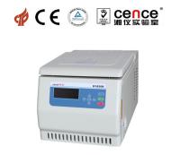 China Cence Low Speed Centrifuge with 18500rpm Max Speed 23797xg Max RCF and 4*100ml Max Capacity for sale