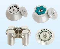 China Cence Low Speed Centrifuge with 18500rpm Max Speed 23797xg Max RCF and 4*100ml Max Capacity for sale