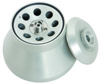 China Cence Low Speed Centrifuge with 18500rpm Max Speed 23797xg Max RCF and 4*100ml Max Capacity for sale