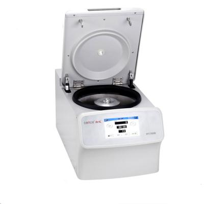 China High Speed PCR Centrifuge 17500r/min 29302xg with 6x50ml Angle Rotor for Laboratory Use for sale