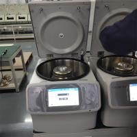 China High Speed PCR Centrifuge 17500r/min 29302xg with 6x50ml Angle Rotor for Laboratory Use for sale