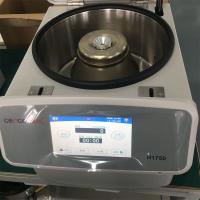China High Speed PCR Centrifuge 17500r/min 29302xg with 6x50ml Angle Rotor for Laboratory Use for sale