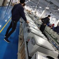 China H1650R Model Bench High Speed Refrigerated Centrifuge with 16500rpm Max Speed and 21532xg Max RCF for sale