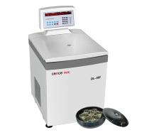 China DL-6M Blood Bag Centrifuge with 6x1000ml Swing Rotor 6000r/Min Max Speed ABS Steel Material for sale