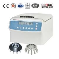 China Cence L420-A Clinical Centrifuge 4000r/min Desktop Lab Centrifuge Machine with 16*15ml Max Capacity and Steel Material for sale
