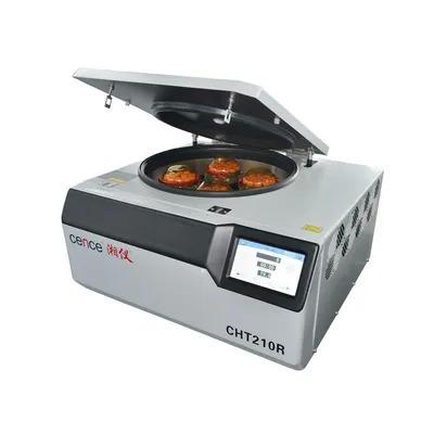 China Cence CHT210R Universal Refrigerated Centrifuge with 21000r/min Speed 4x750ml Capacity and Pre-Cooling Function for sale